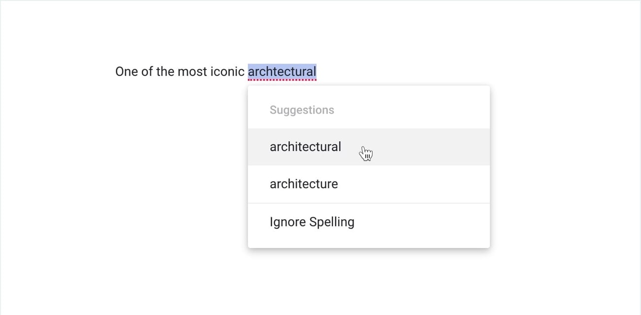 Using Spell Check using-spell-check